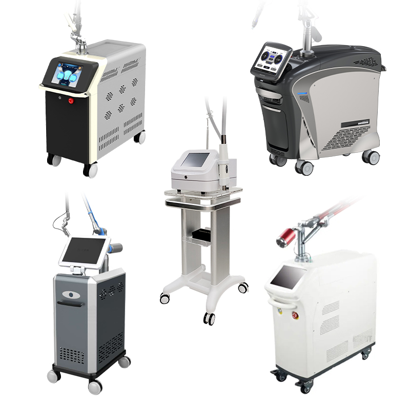 Advanced Picosecond Laser Machine for High-Energy, Fast and Precise ...