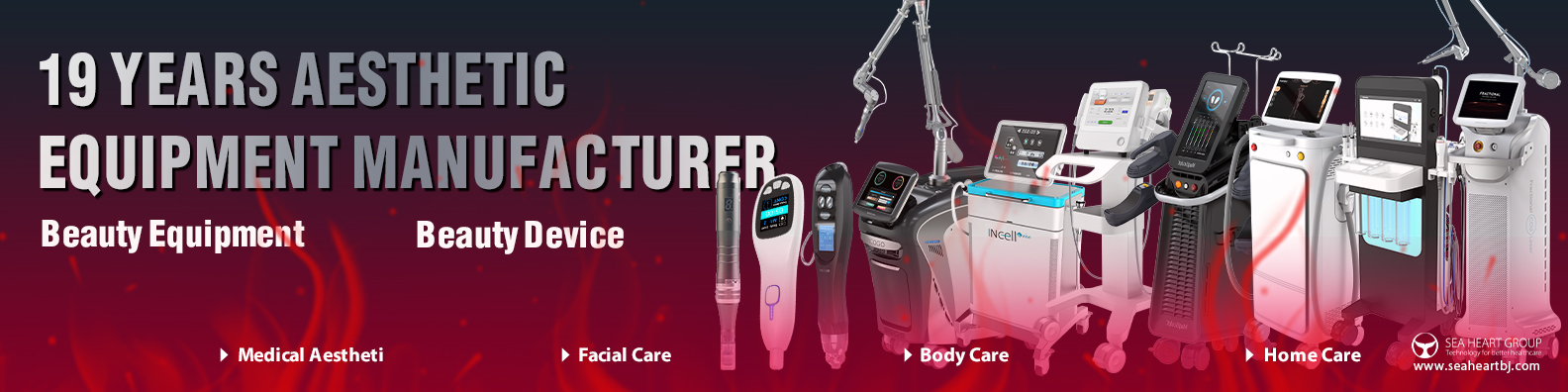 The Evolution of Aesthetic Beauty Equipment: A Comprehensive Guide