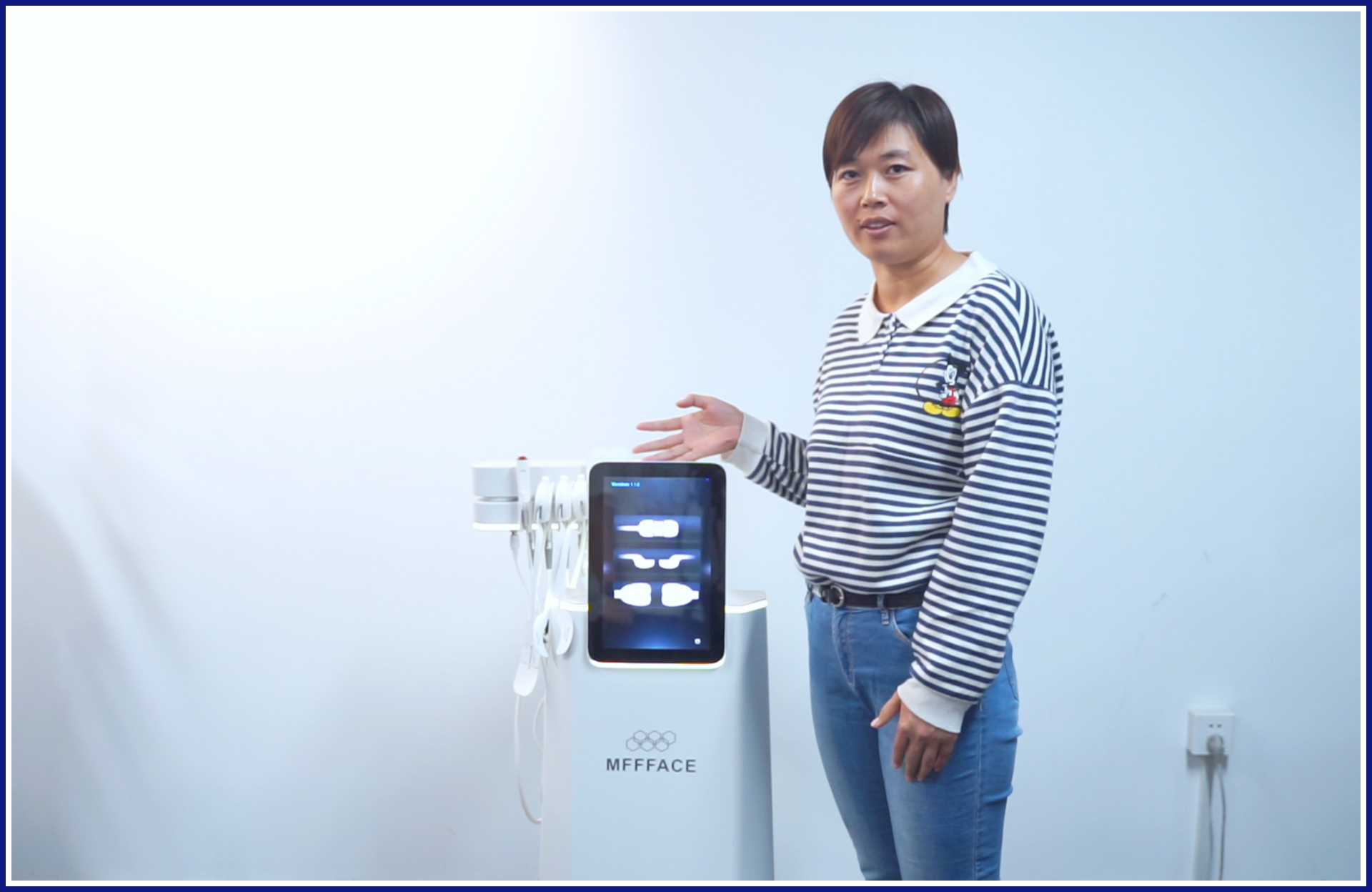 MagiFace SM-19: Revolutionizing Beauty with Non-Invasive EMT EMS RF ...